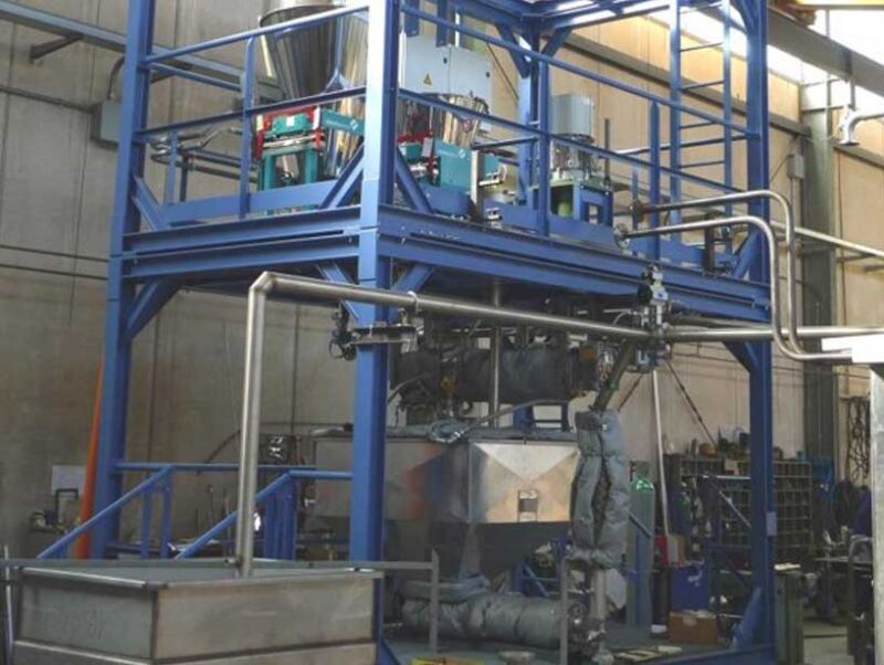 Avada Landing Product – Plants and Machinery for Chemichal Industries